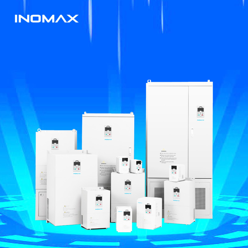 Inomax AC 저전압 VFD 배급기 Grundfos 펌프 및 Xylem 펌프